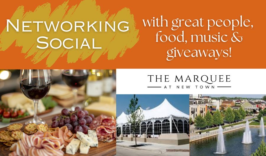 Networking Social - Purpose Journey