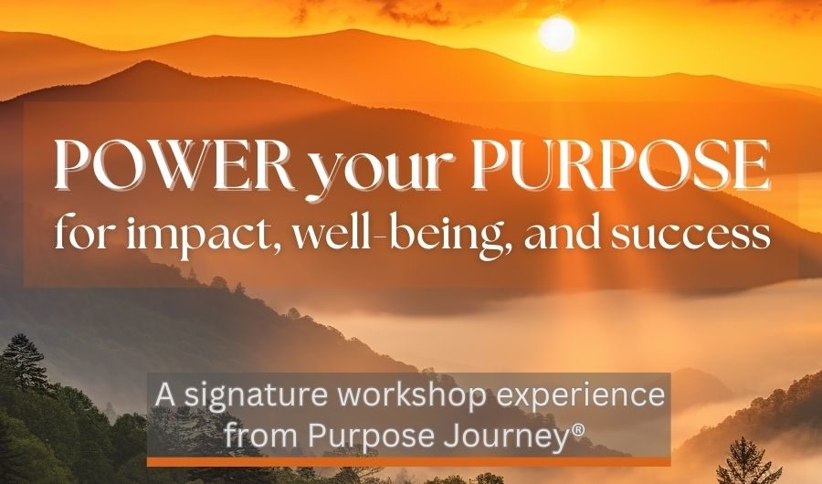 You're Invited! - Purpose Journey